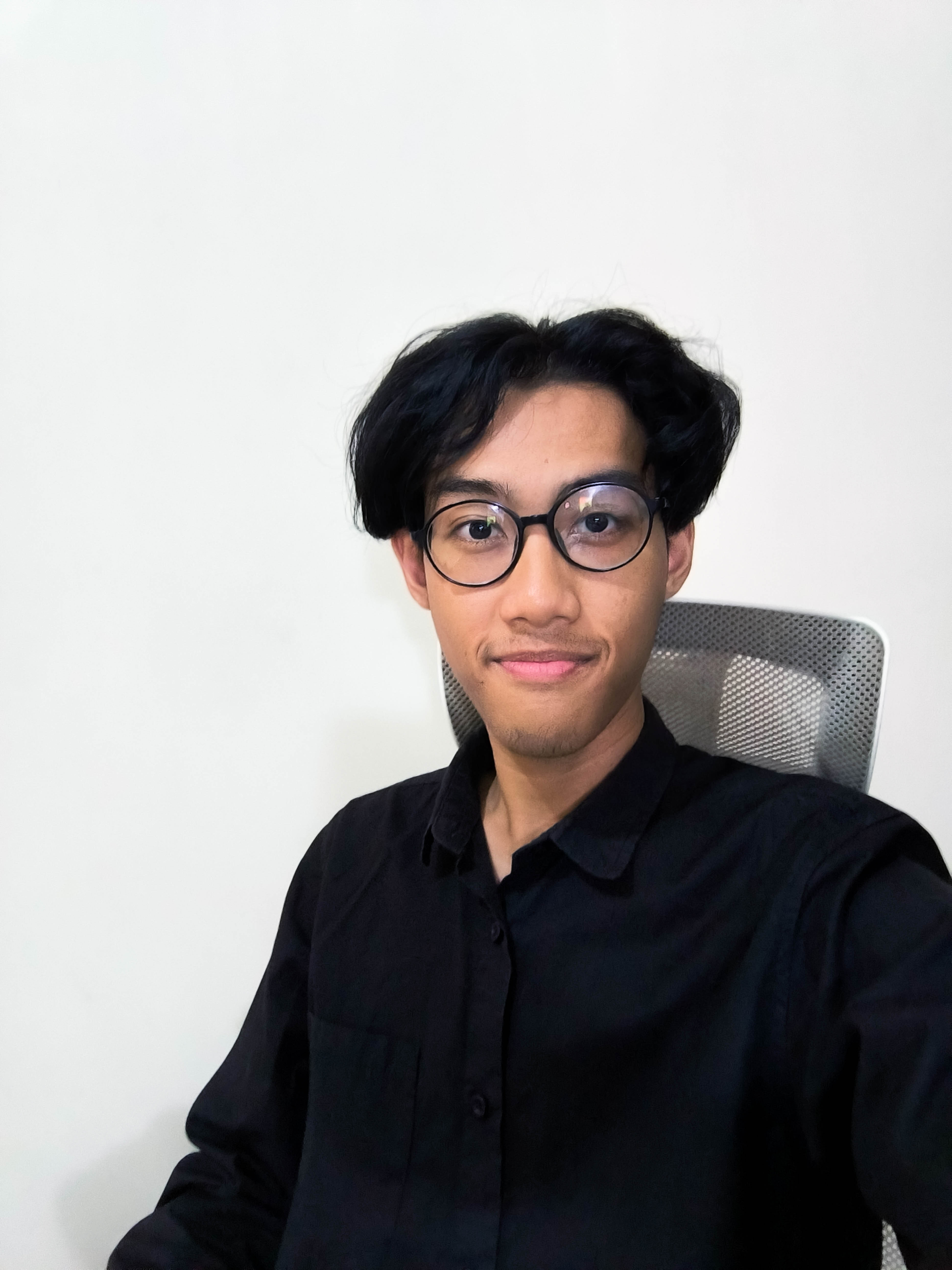 M Dicky Isra - Vanilla Portfolio